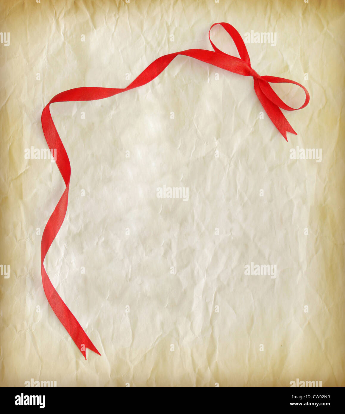 Old message on paper hi-res stock photography and images - Alamy