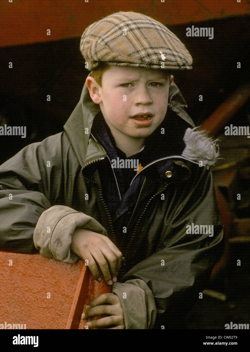 Scottish young labour hi-res stock photography and images - Alamy