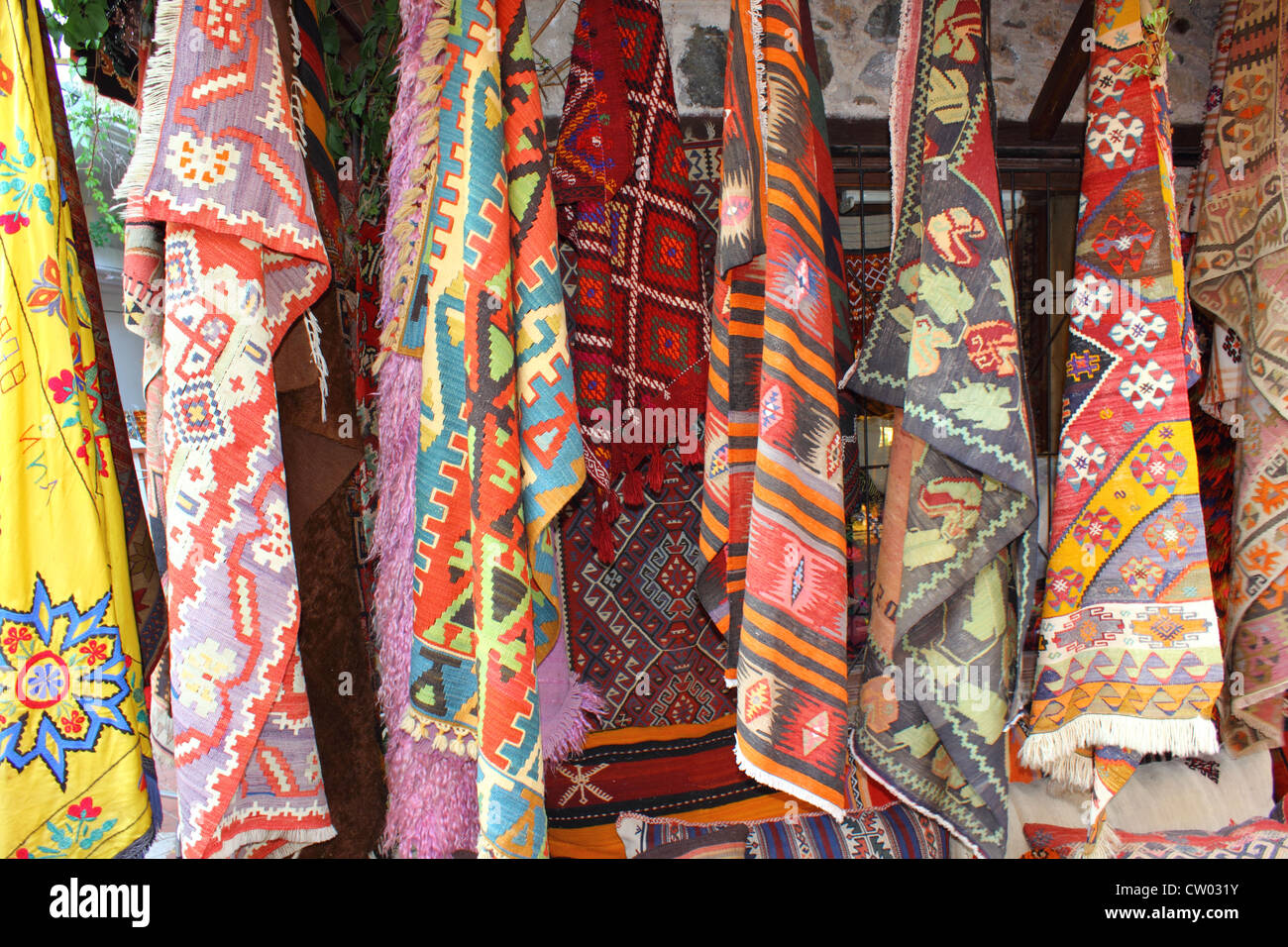 Textiles & fabrics Stock Photo - Alamy