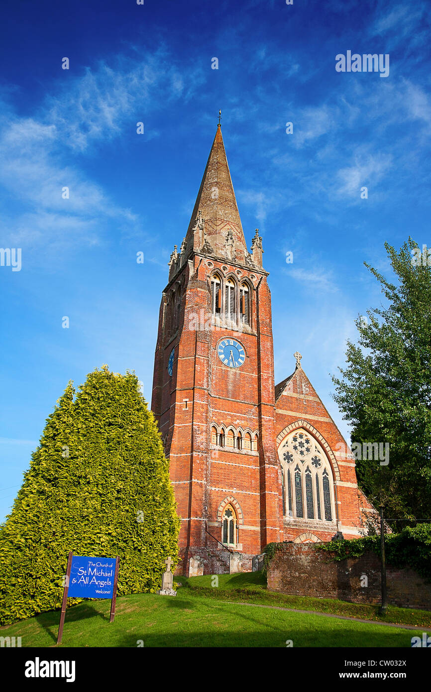 Ryde church hi-res stock photography and images - Alamy