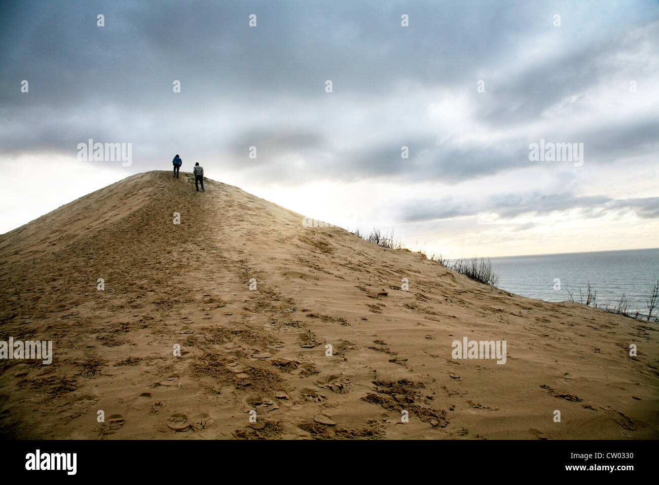 Dune natural spectacle hi-res stock photography and images - Alamy
