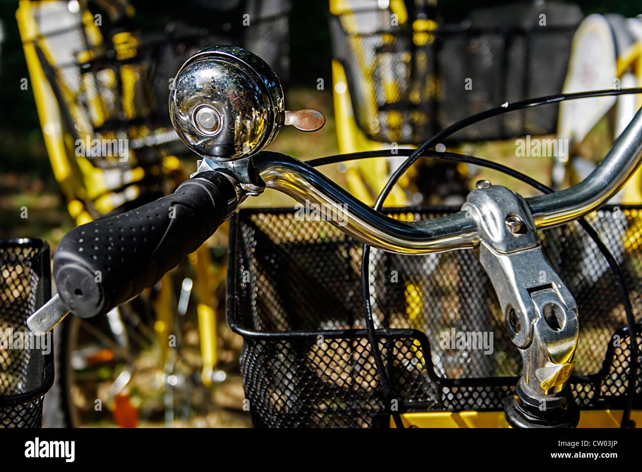 Details, parts and accessories of bicycles Stock Photo - Alamy