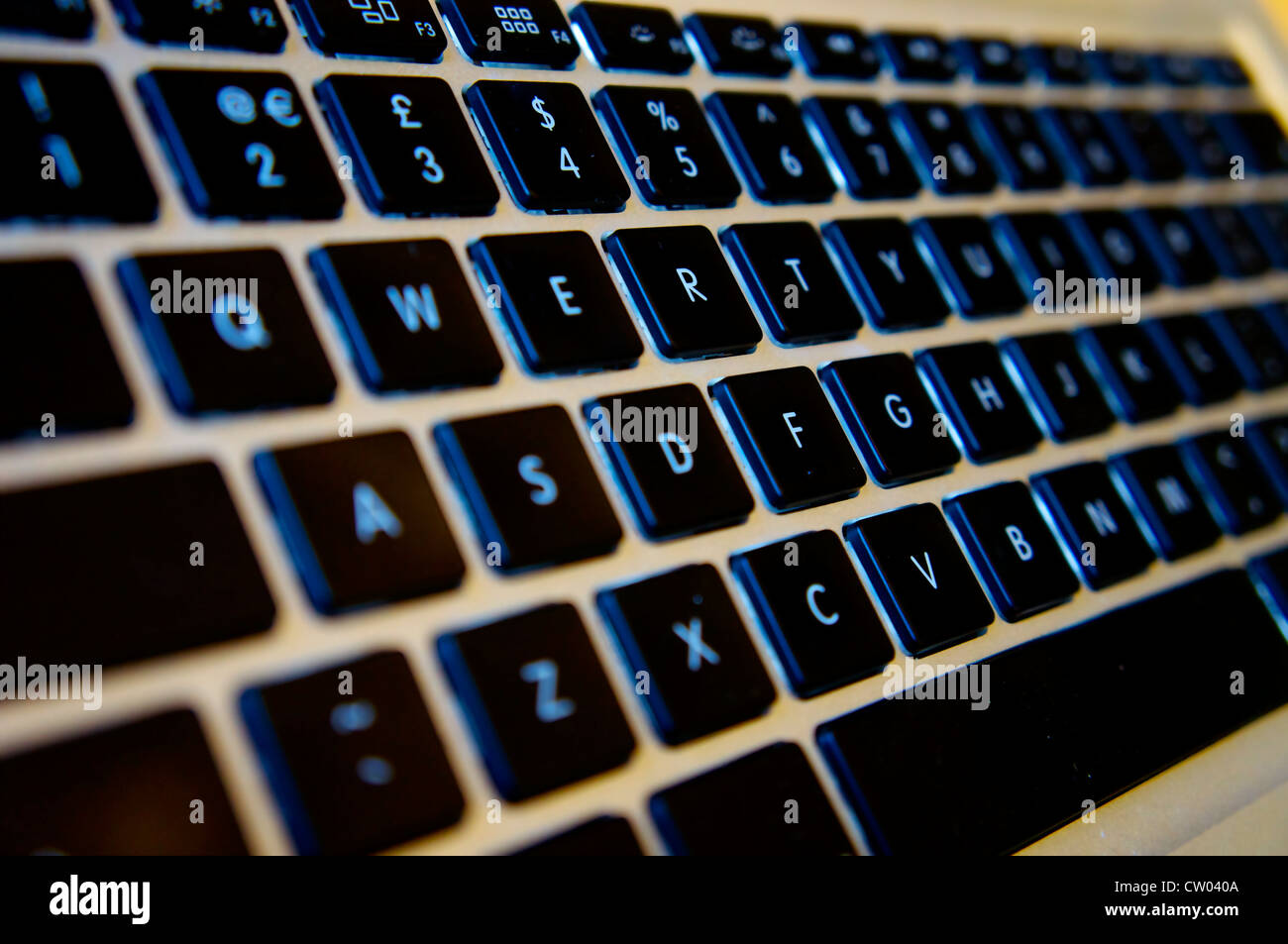 D keyboard hi-res stock photography and images - Alamy