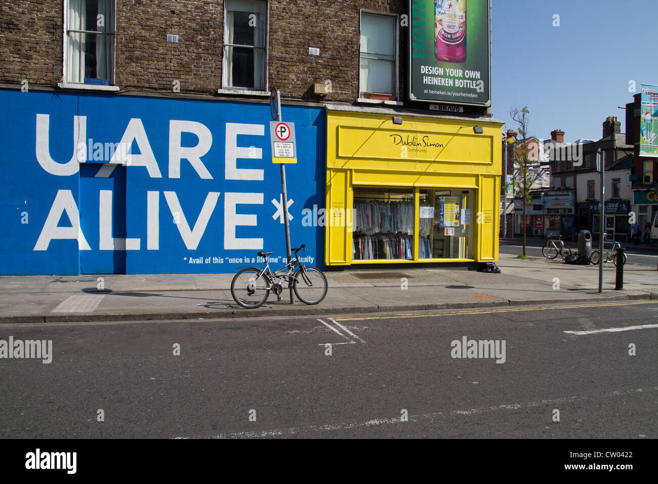 U Are Alive (Please avail of this once in a lifetime opportunity) Sign ...