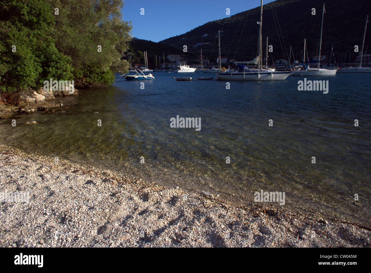 Sivota greece islands hi-res stock photography and images - Alamy