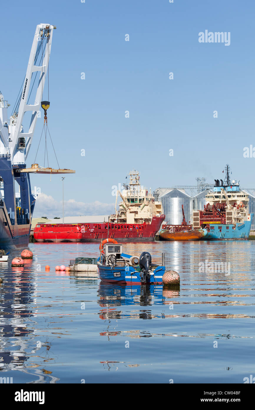 Ferryden hi-res stock photography and images - Alamy
