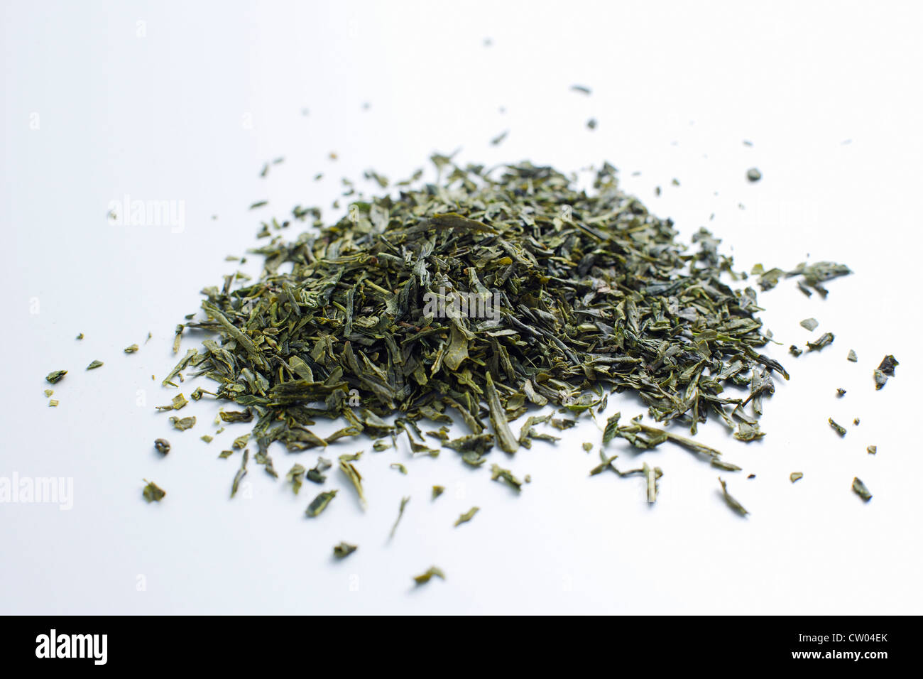 Close up of pile of tea leaves Stock Photo - Alamy