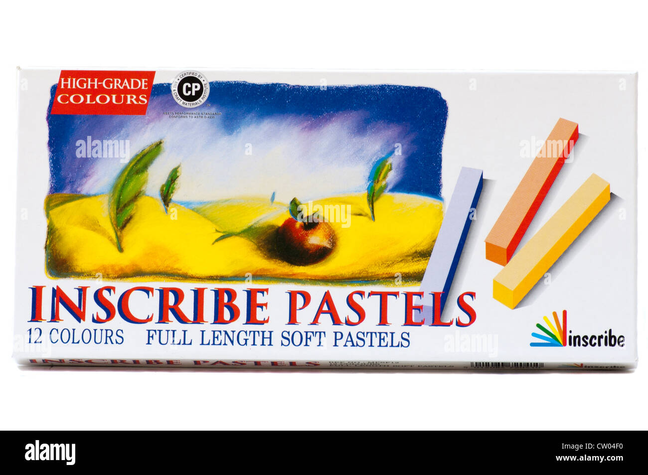 Color box art hi-res stock photography and images - Alamy