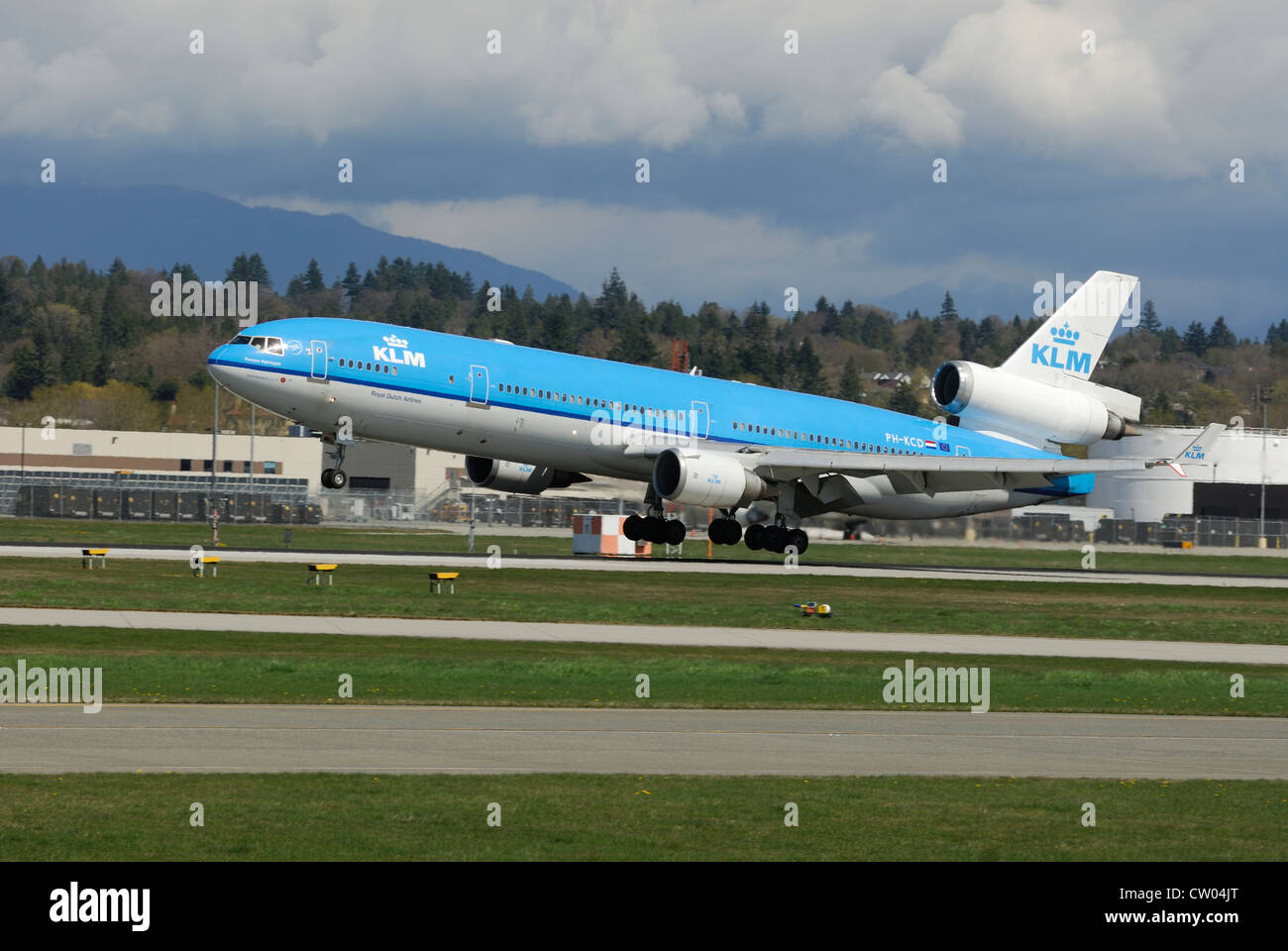 Klm royal dutchman ph hi-res stock photography and images - Alamy