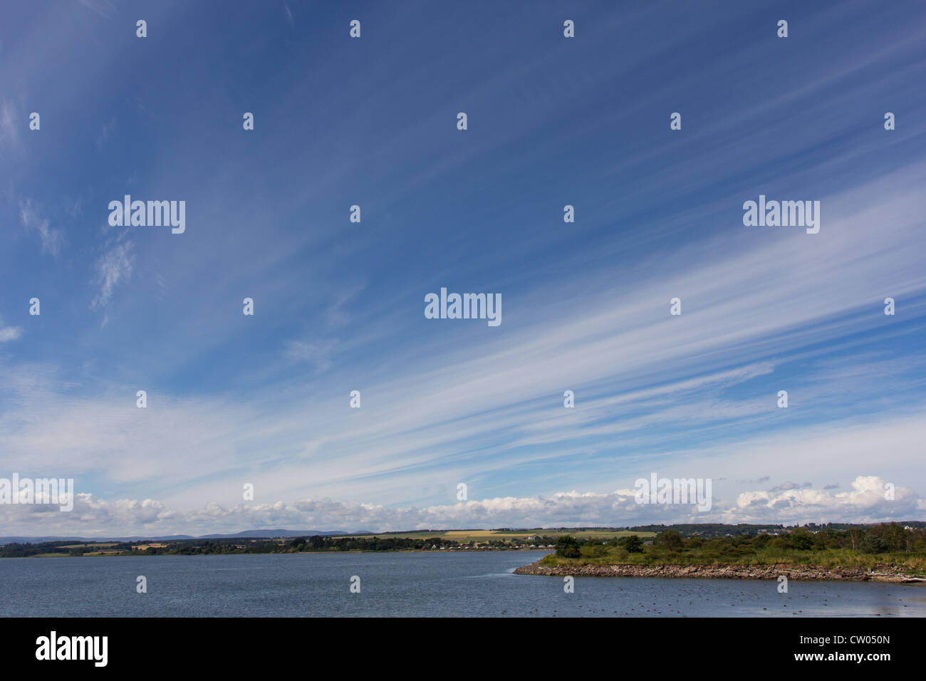 Montrose Basin Angus Scotland Uk High Resolution Stock Photography and ...