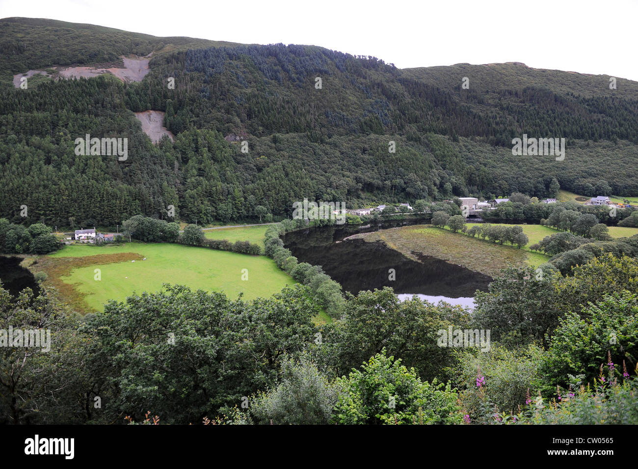 Rheidol Power Station High Resolution Stock Photography and Images - Alamy