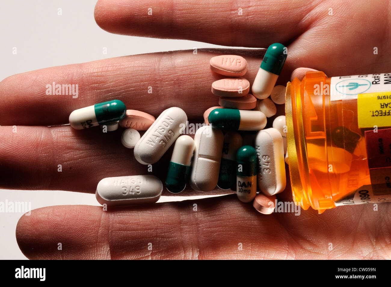 Lorazepam hi-res stock photography and images - Alamy