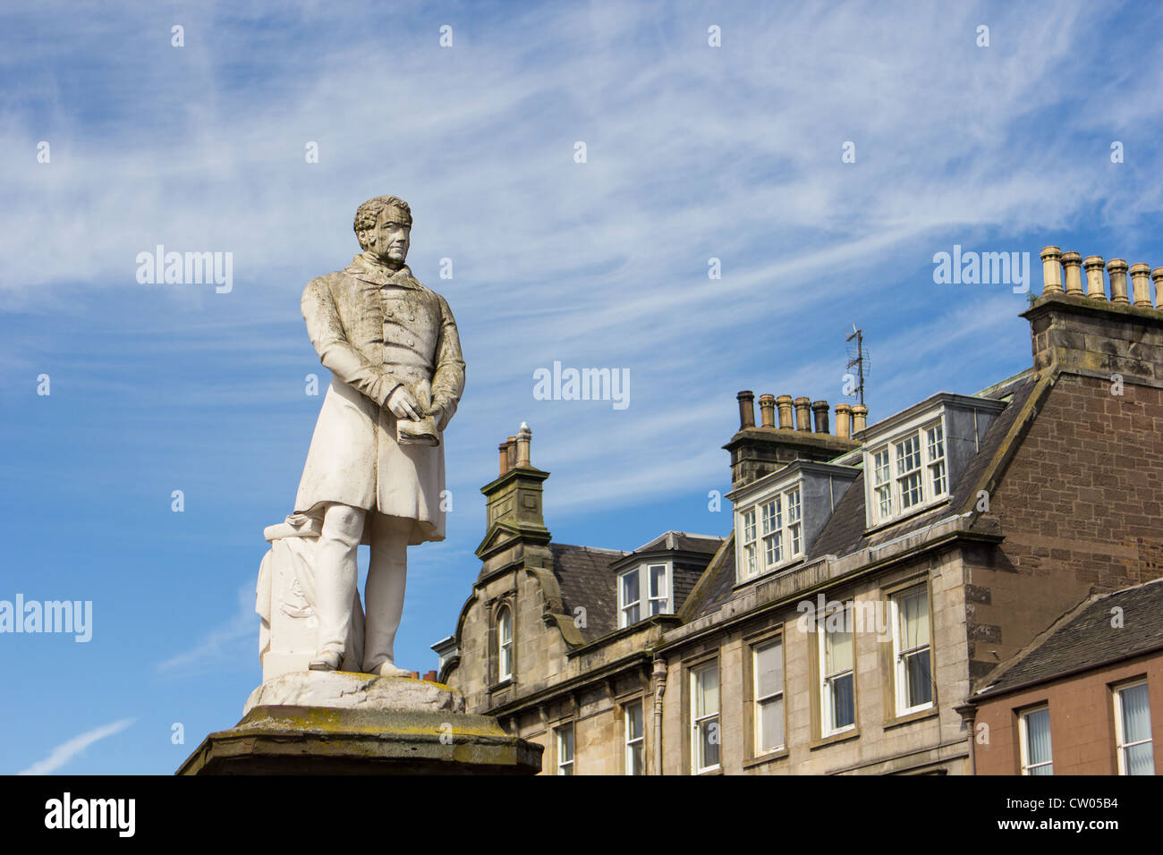 Scottish famous landmarks hi-res stock photography and images - Alamy
