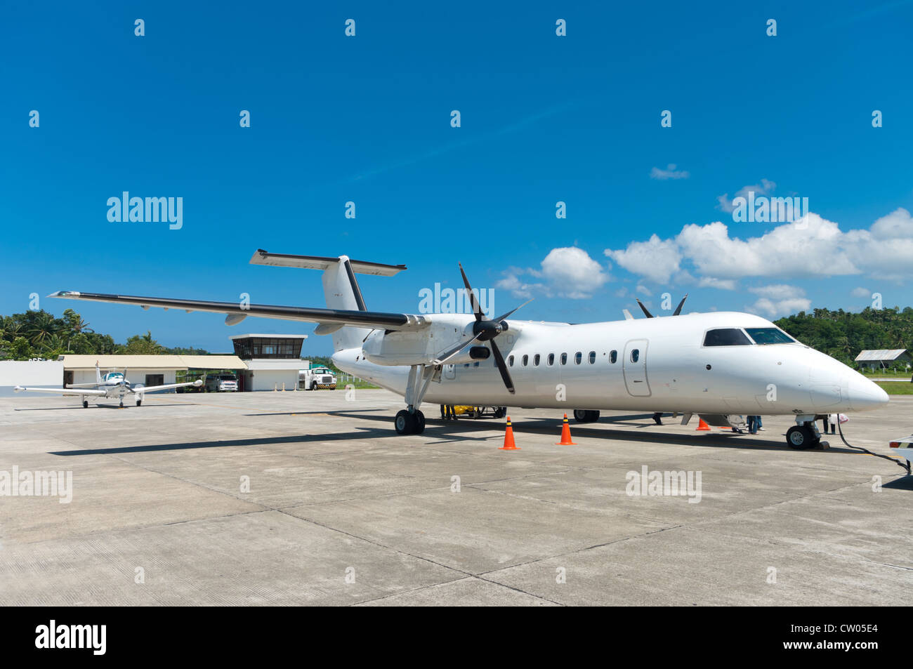 Smallest Commercial Plane