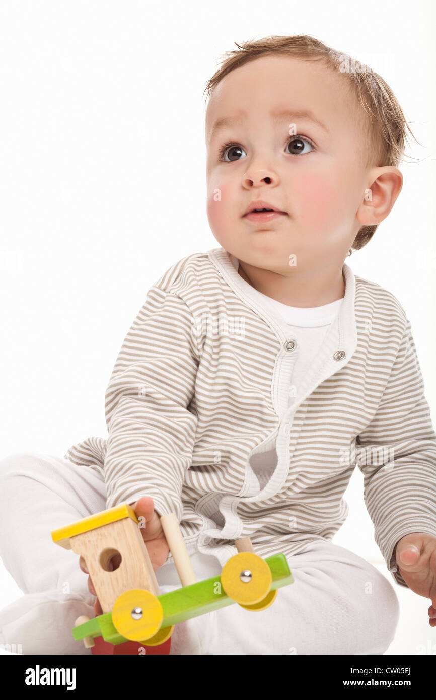 Toy train cut out hi-res stock photography and images - Alamy