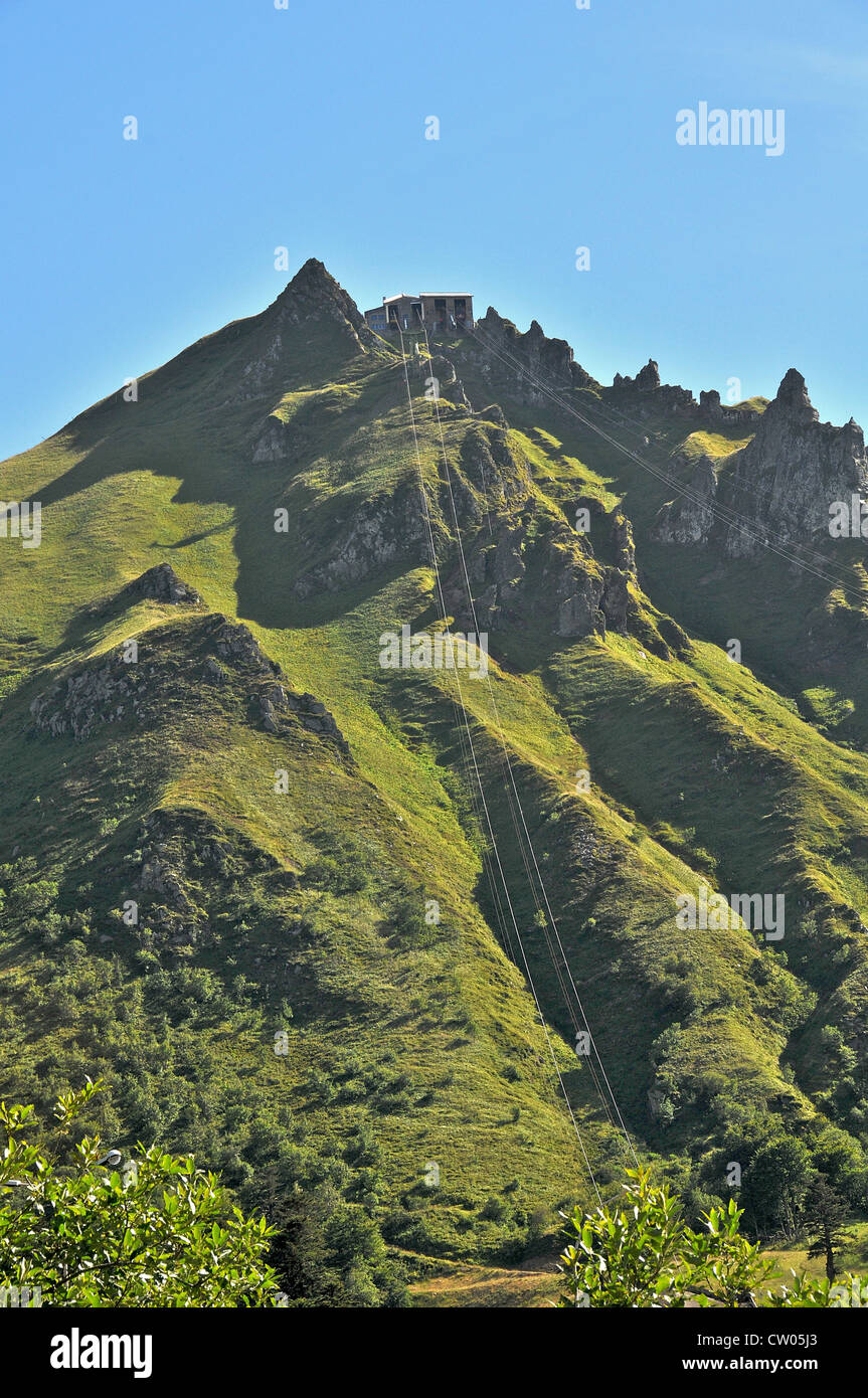 Central slope hi-res stock photography and images - Alamy