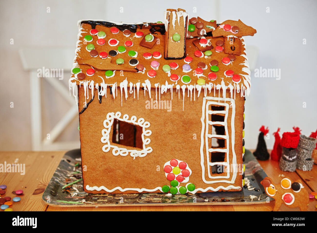 Gingerbread color hi-res stock photography and images - Alamy