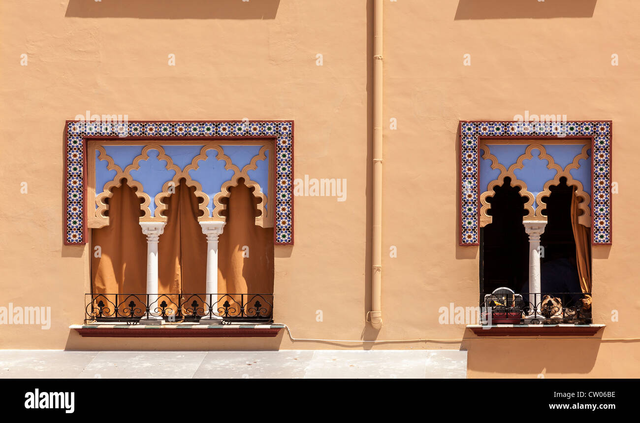 Beautiful streets spain hi-res stock photography and images - Alamy