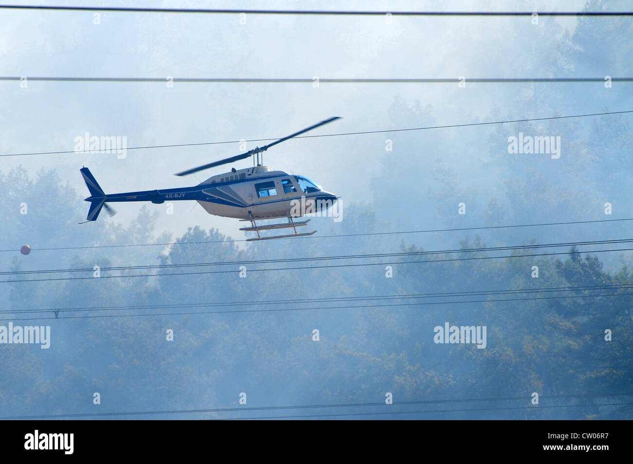 Mt carmel fire israel hi-res stock photography and images - Alamy