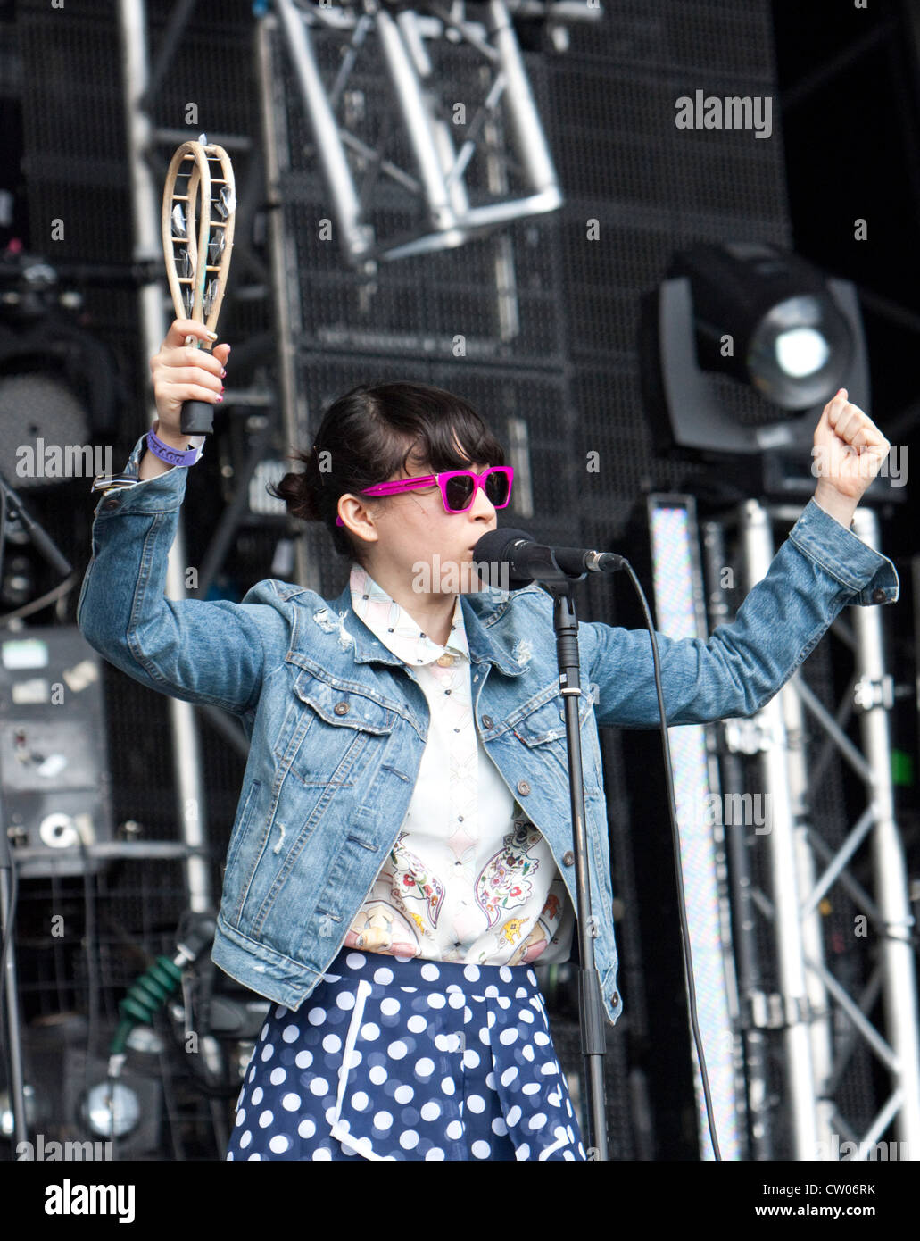 Little dragon band hi-res stock photography and images - Alamy