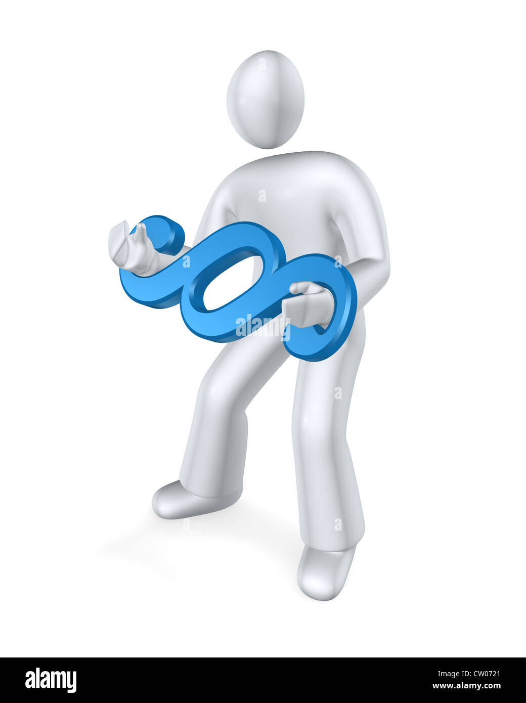 Trespass sign Cut Out Stock Images & Pictures - Alamy