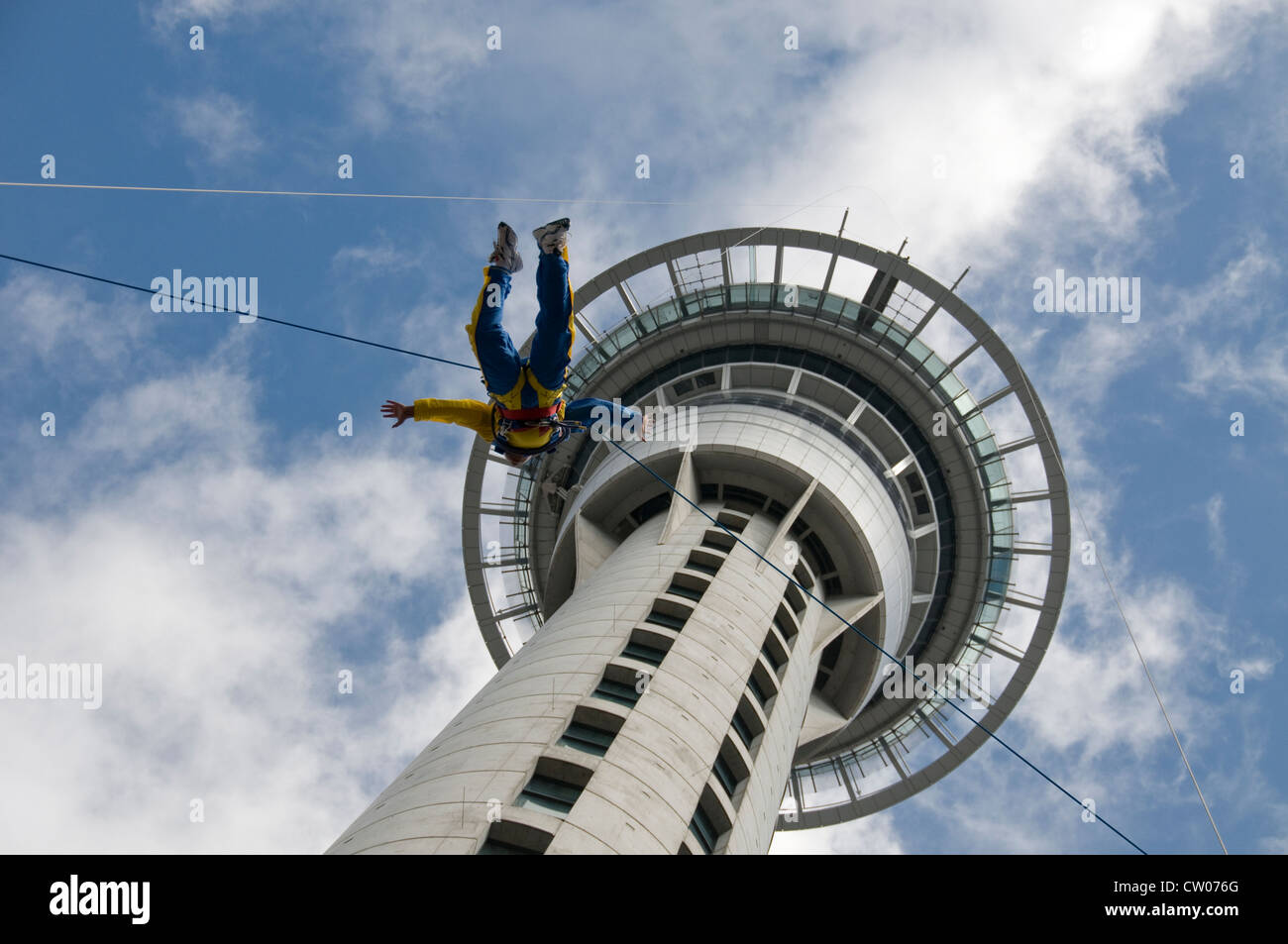New Zealand Sky Jump