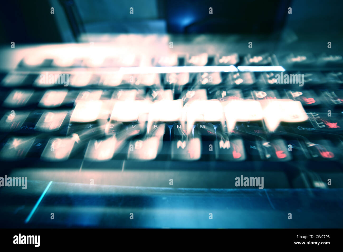 Keyboard stroke hi-res stock photography and images - Alamy