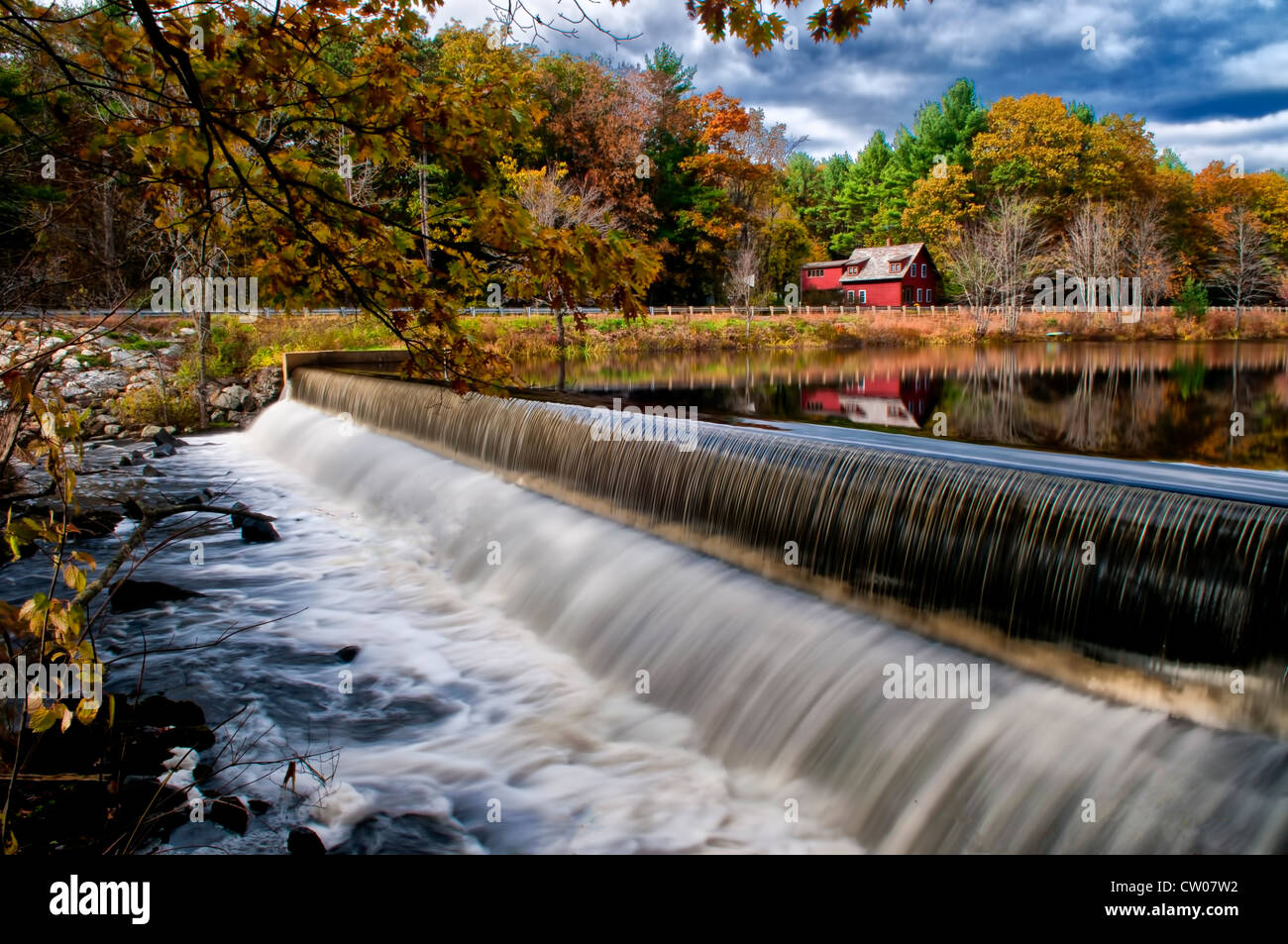 Petersham massachusetts hi-res stock photography and images - Alamy