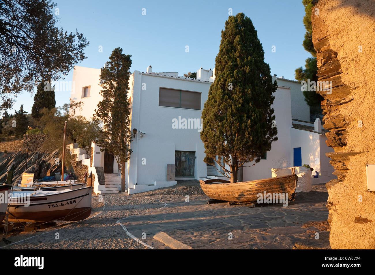 Portlligat Museum-House - Salvador Dalí's home from 1930 to 1982 ...
