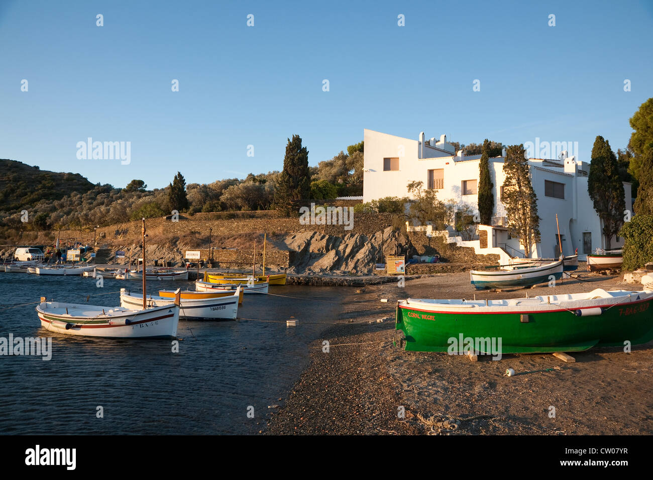 Portlligat Museum-House - Salvador Dalí's home from 1930 to 1982 ...