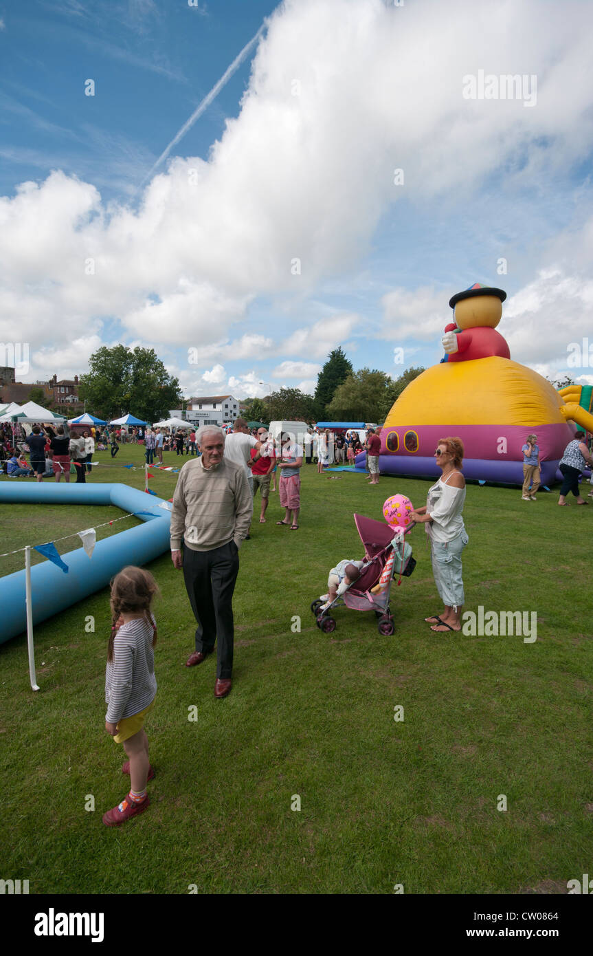 Village Fete High Resolution Stock Photography and Images - Alamy