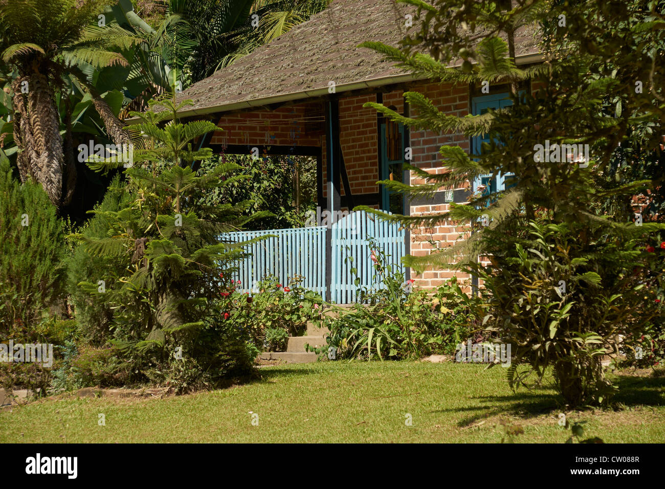 German-style farmhouse in the rural area of Blumenau Stock Photo - Alamy