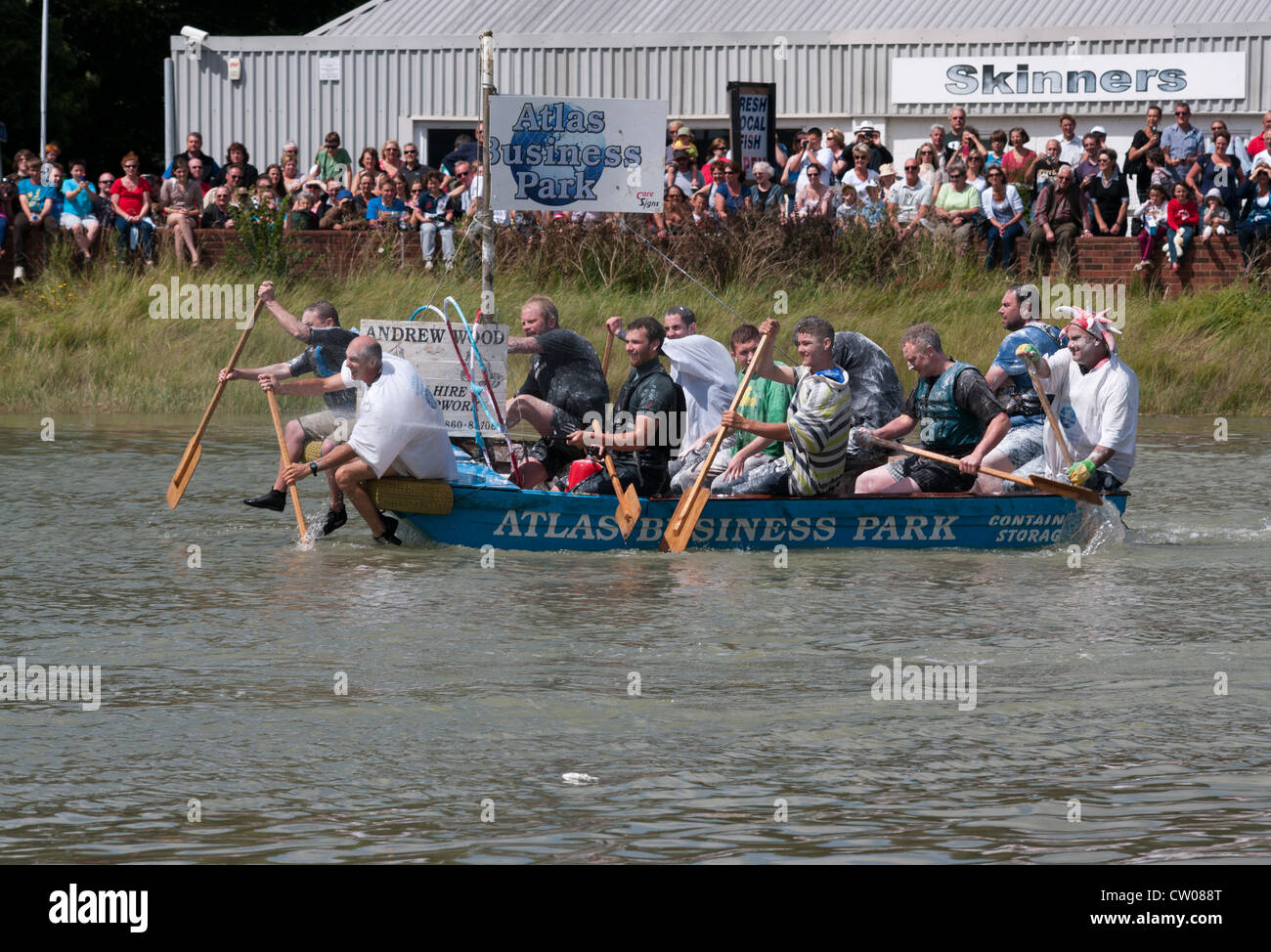 Annual raft race hi-res stock photography and images - Alamy