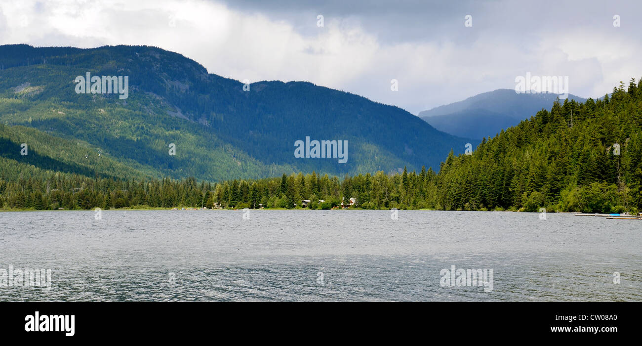 Alta lake vancouver hi-res stock photography and images - Alamy
