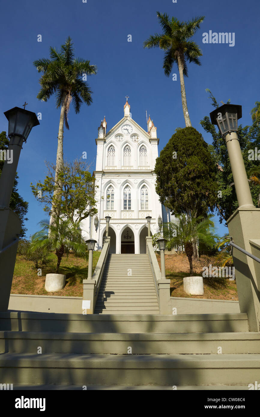 Holy ghost chapel hi-res stock photography and images - Alamy