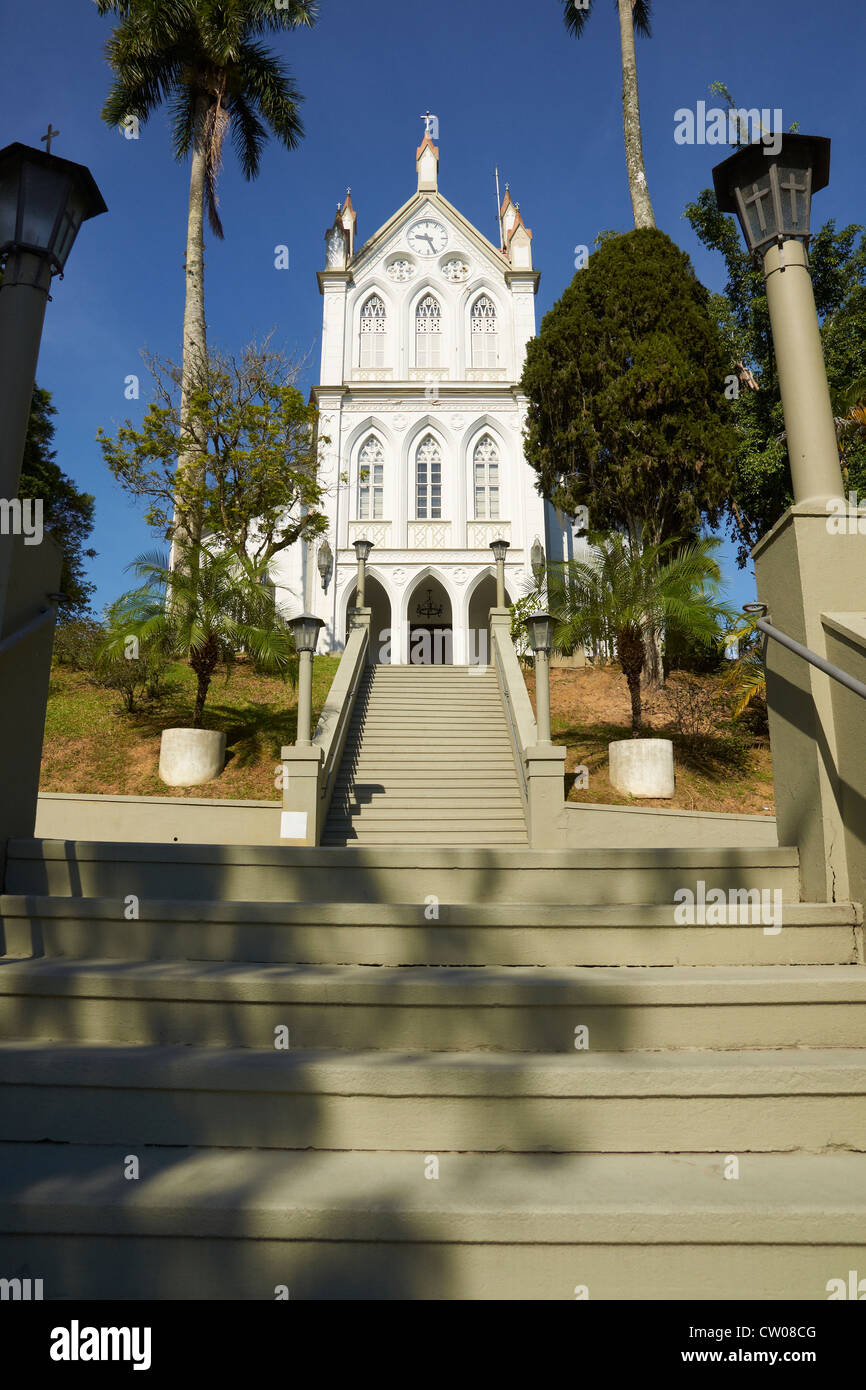 Protestant church brazil hi-res stock photography and images - Alamy