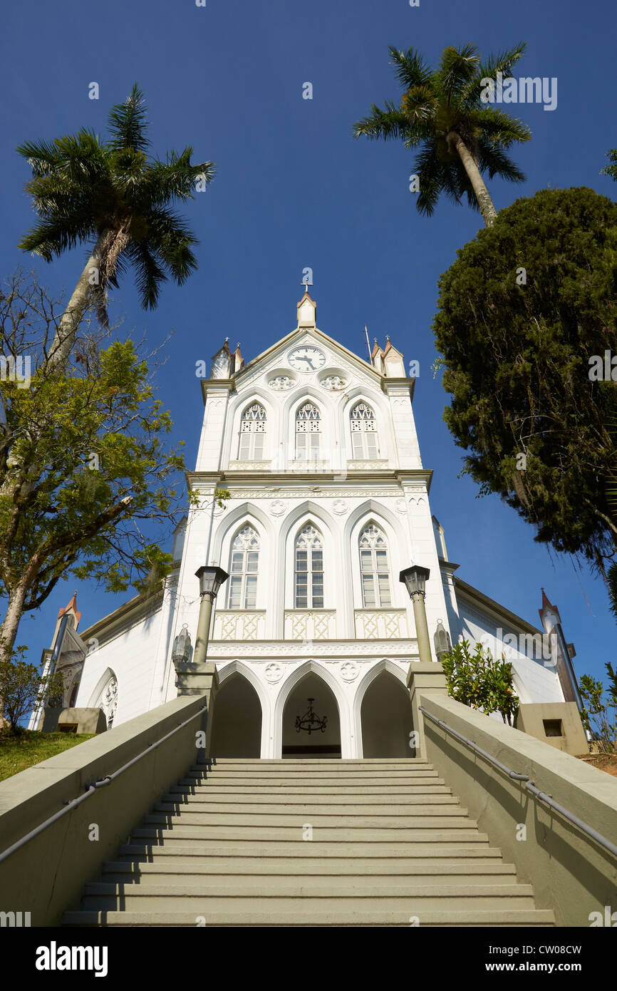 Protestant church brazil hi-res stock photography and images - Alamy