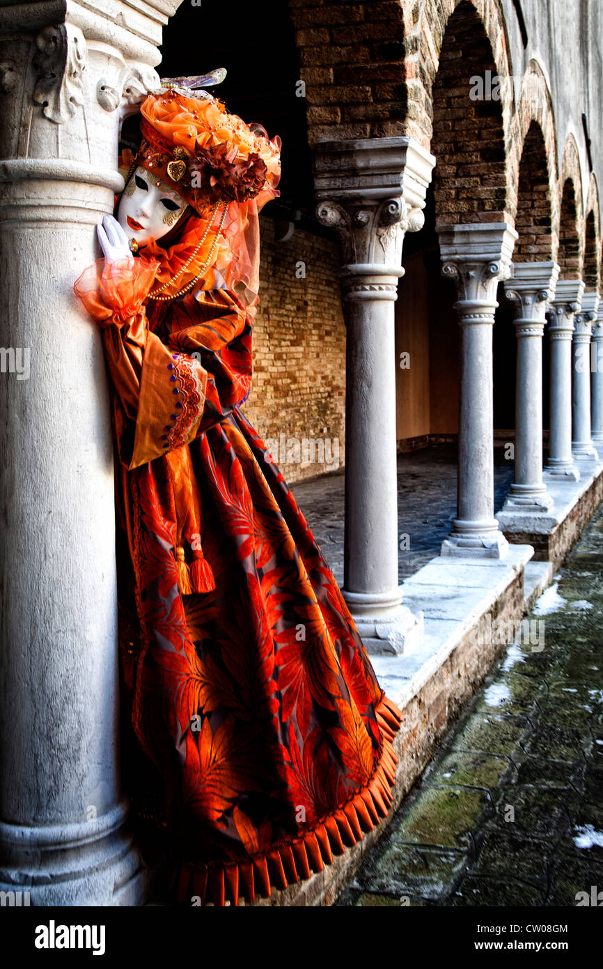 Model in costumes hi-res stock photography and images - Alamy