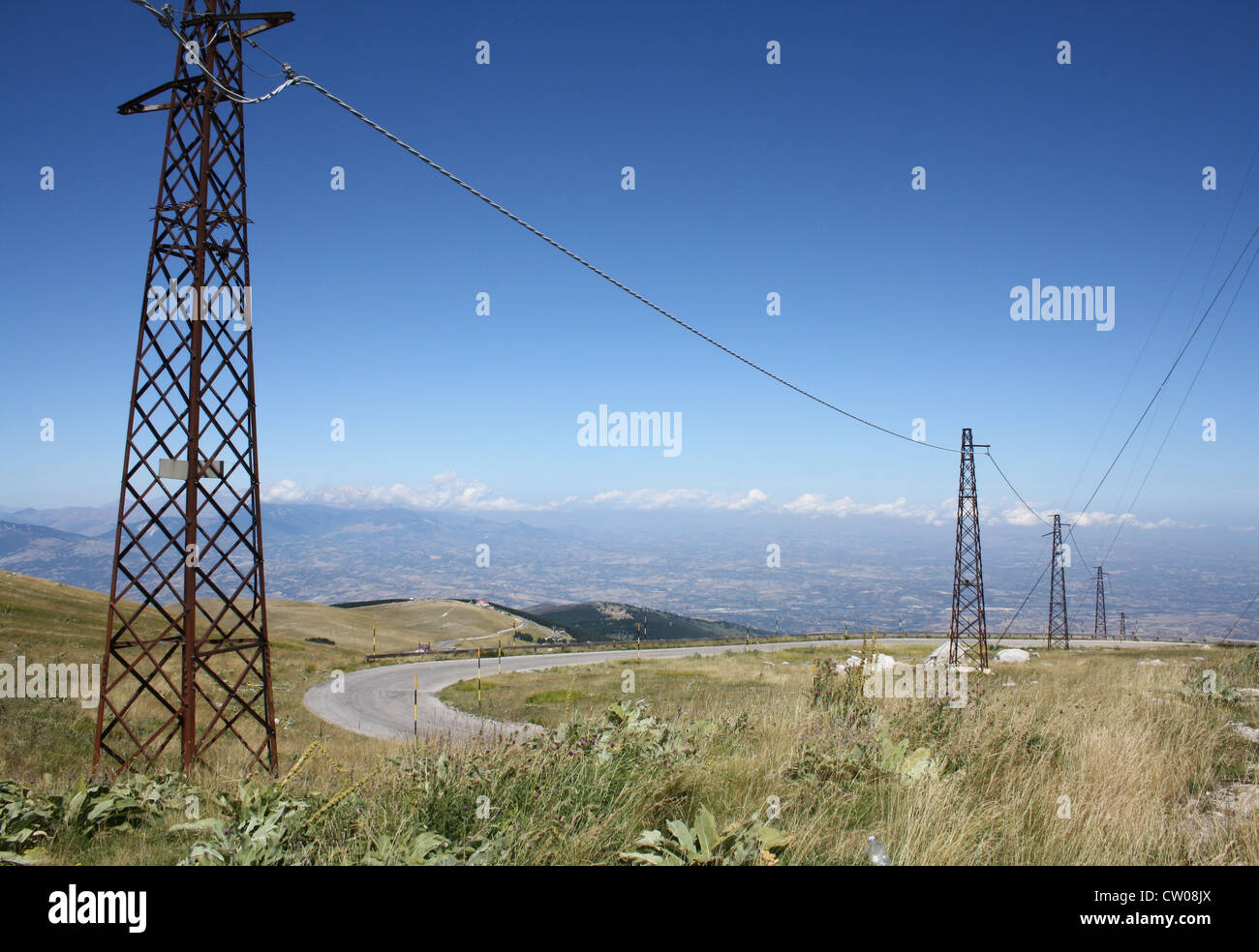 Italian conduit hi-res stock photography and images - Alamy