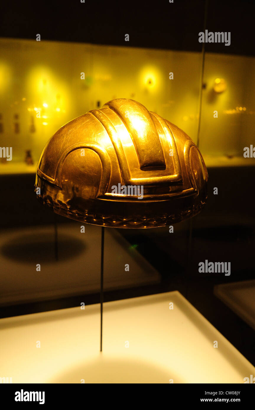 Quimbaya museo oro hi-res stock photography and images - Alamy
