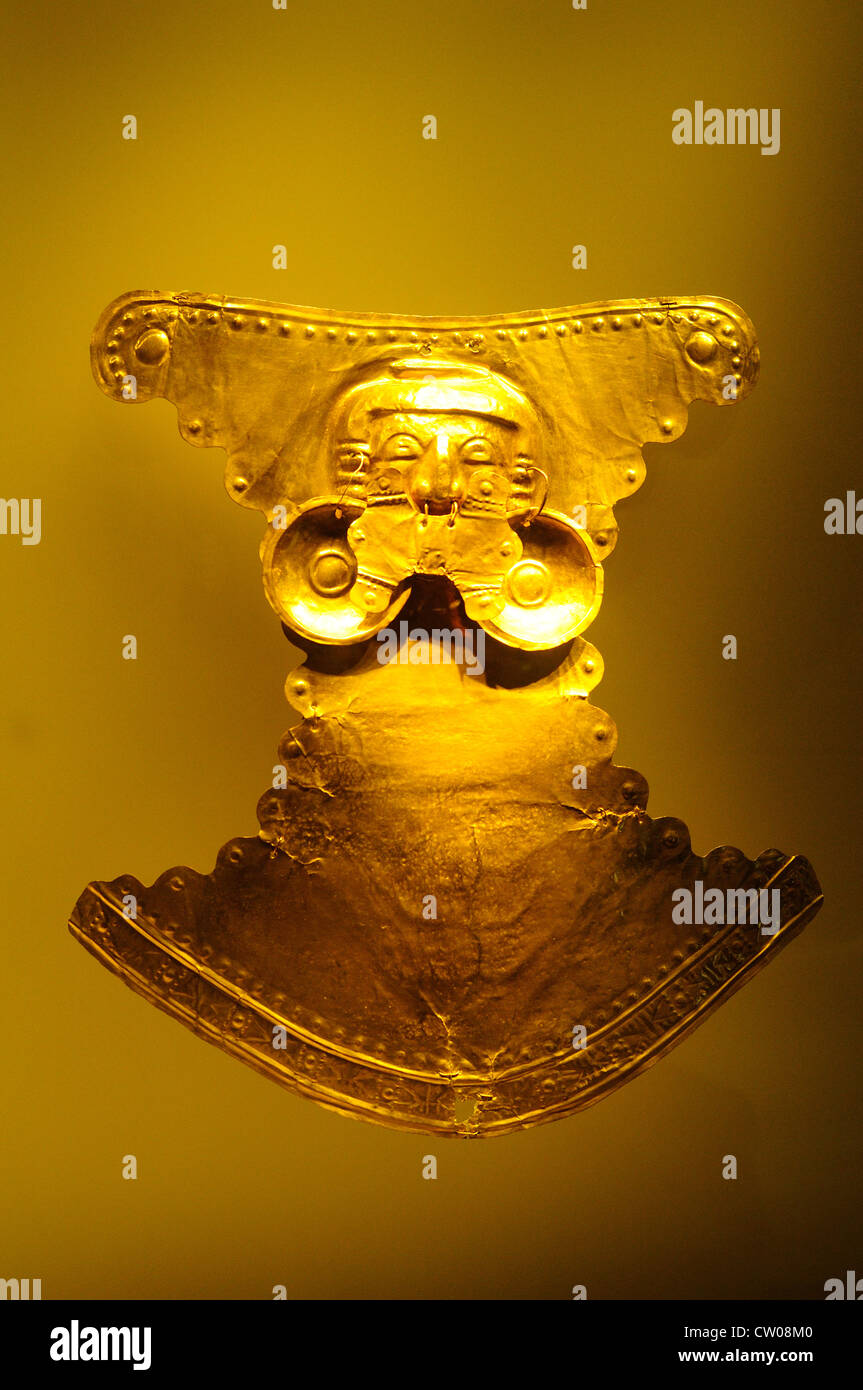 Quimbaya artifacts colombia hi-res stock photography and images - Alamy