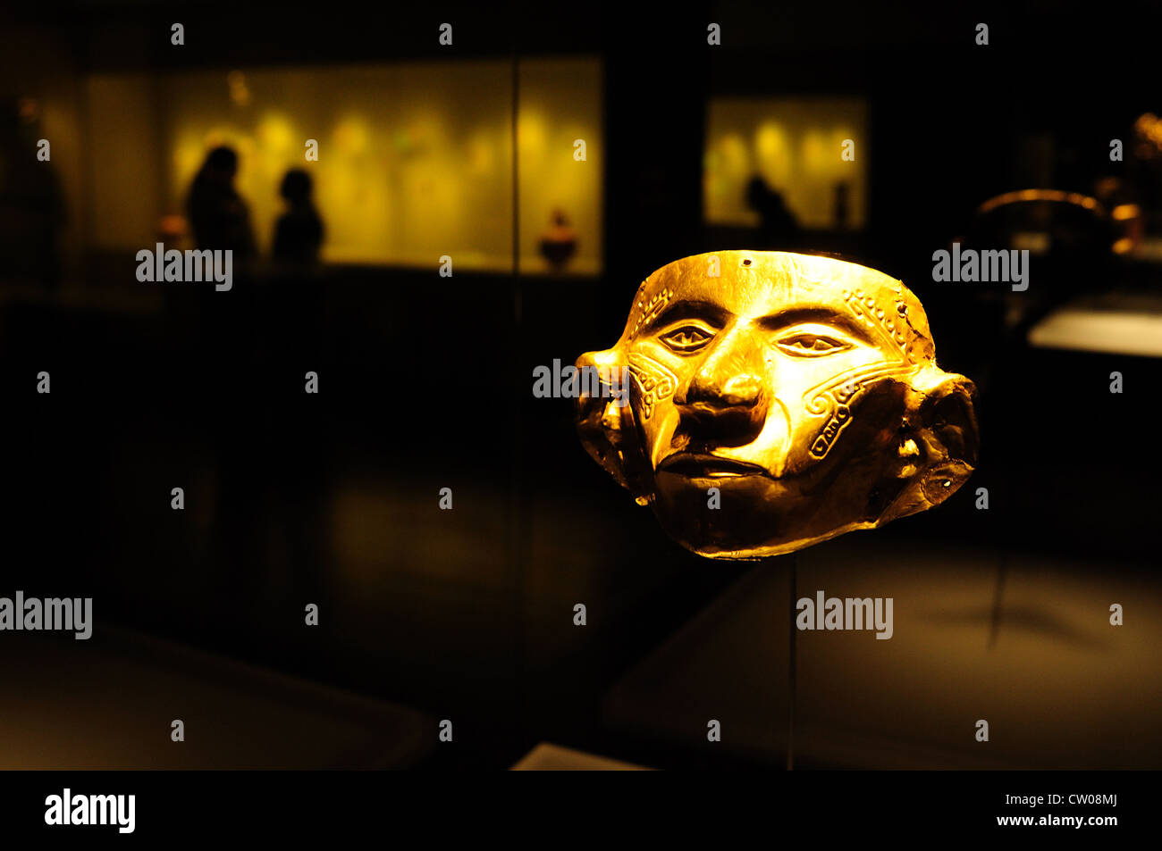 Quimbaya artifacts hi-res stock photography and images - Alamy
