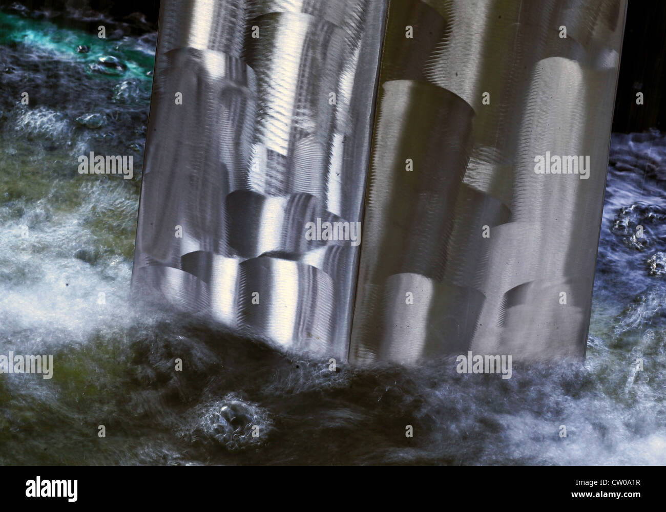 Aluminum Sculpture Stock Photos & Aluminum Sculpture Stock Images - Alamy