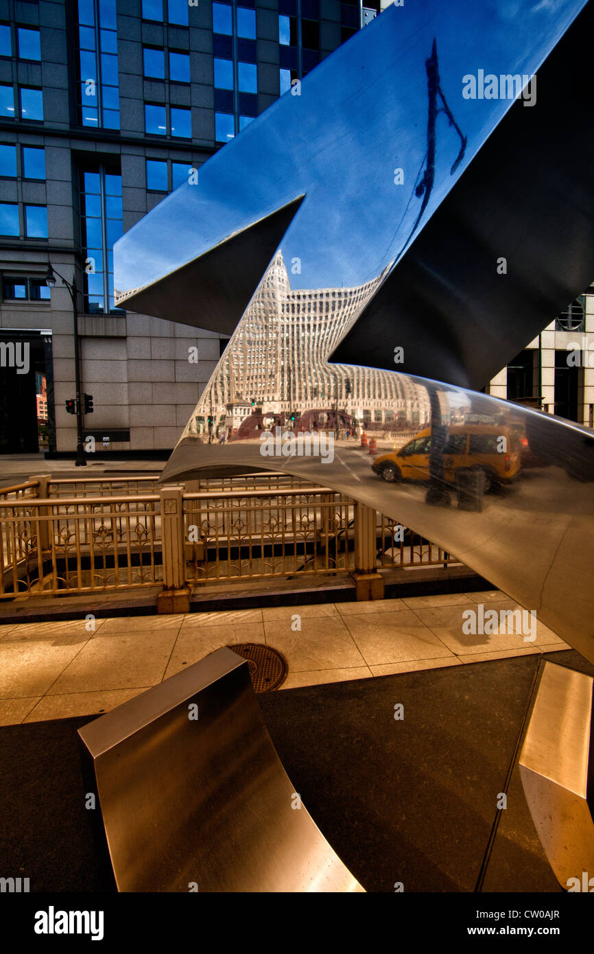 333 Wacker Dr High Resolution Stock Photography and Images - Alamy