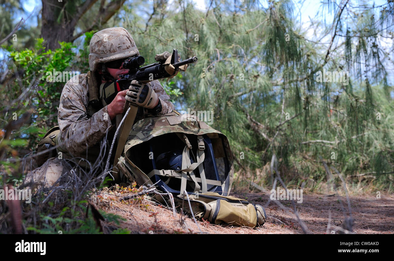 Sergeant thomas foster hi-res stock photography and images - Alamy