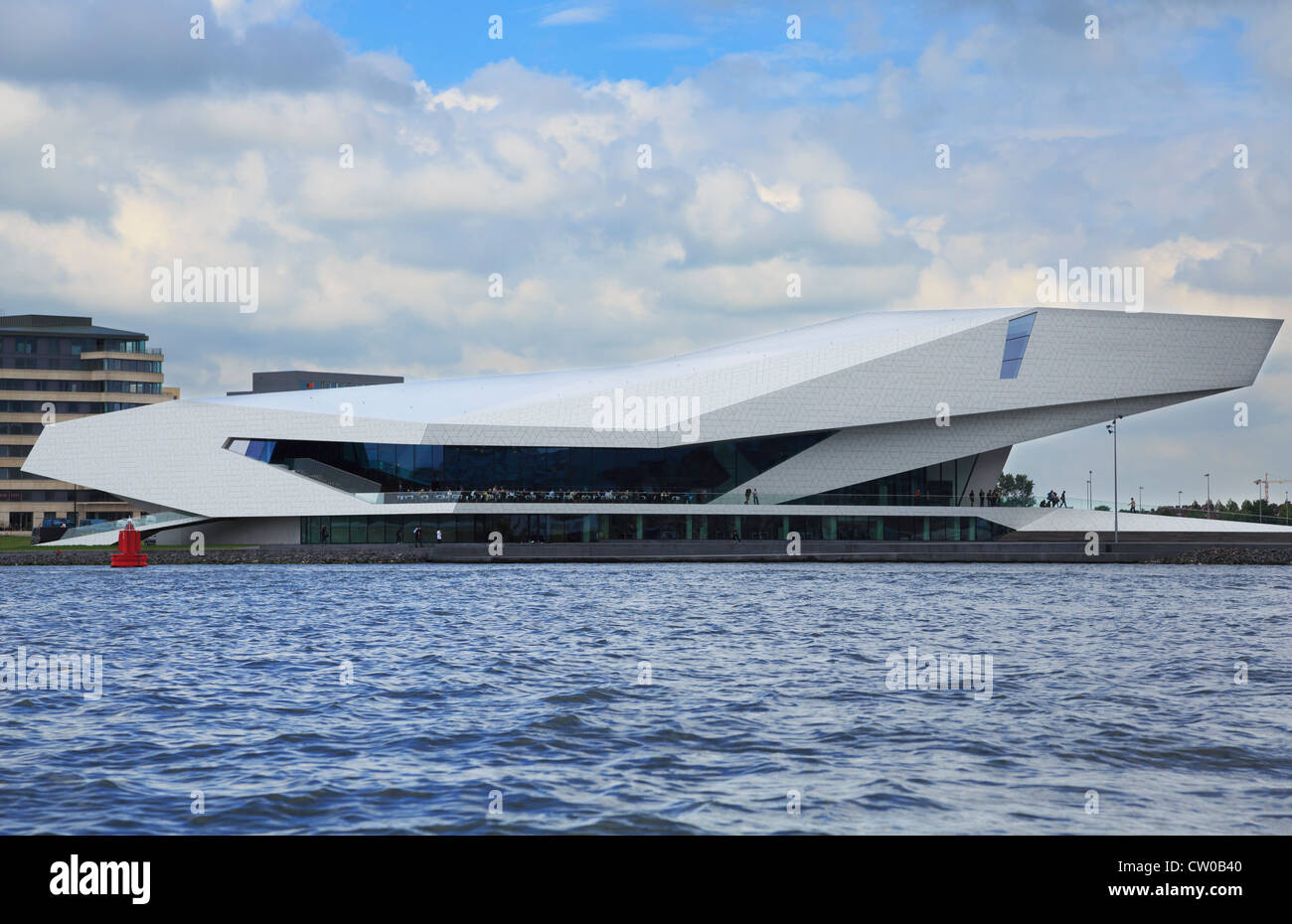 The eye film museum hi-res stock photography and images - Alamy