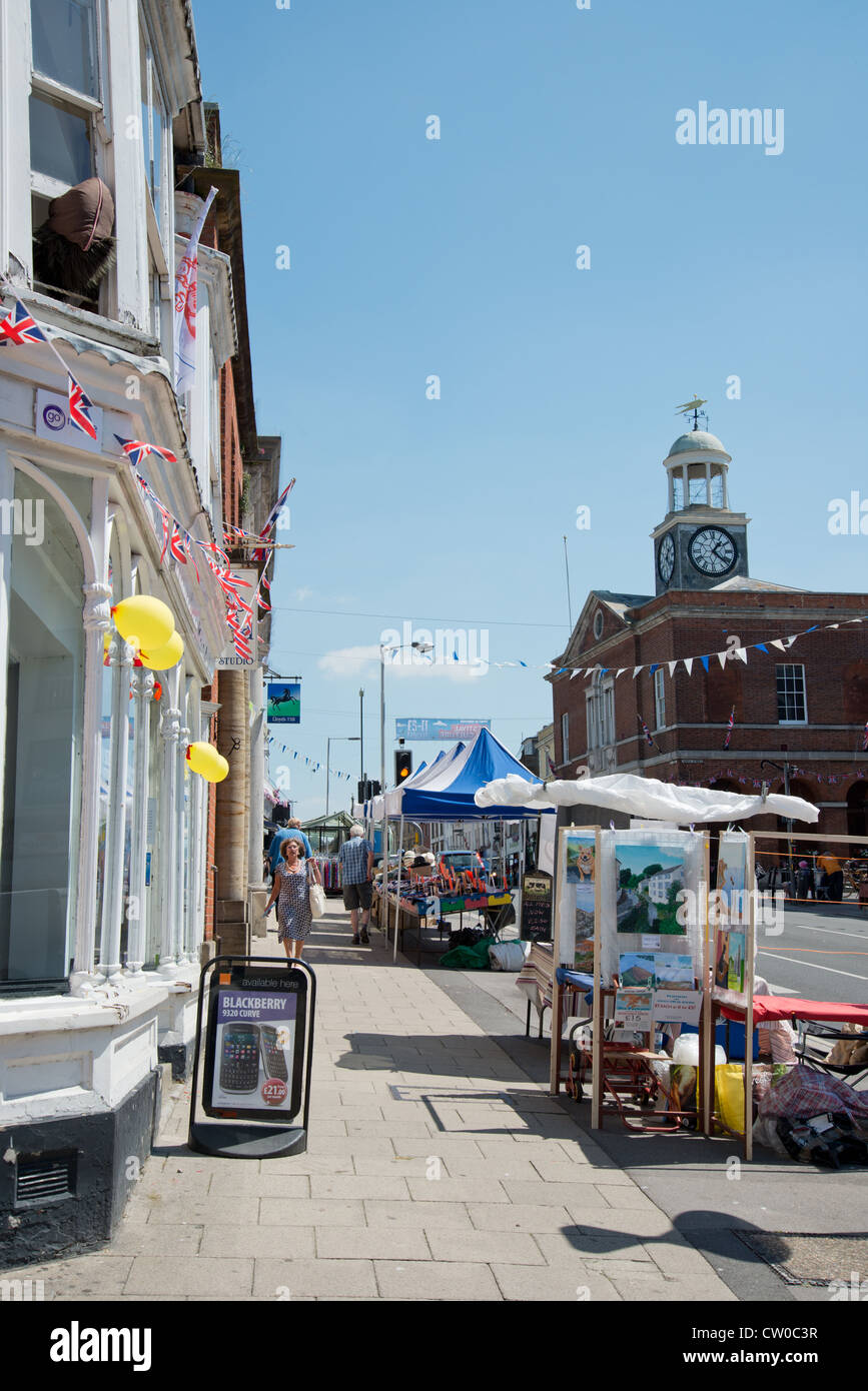 To bridport hi-res stock photography and images - Alamy