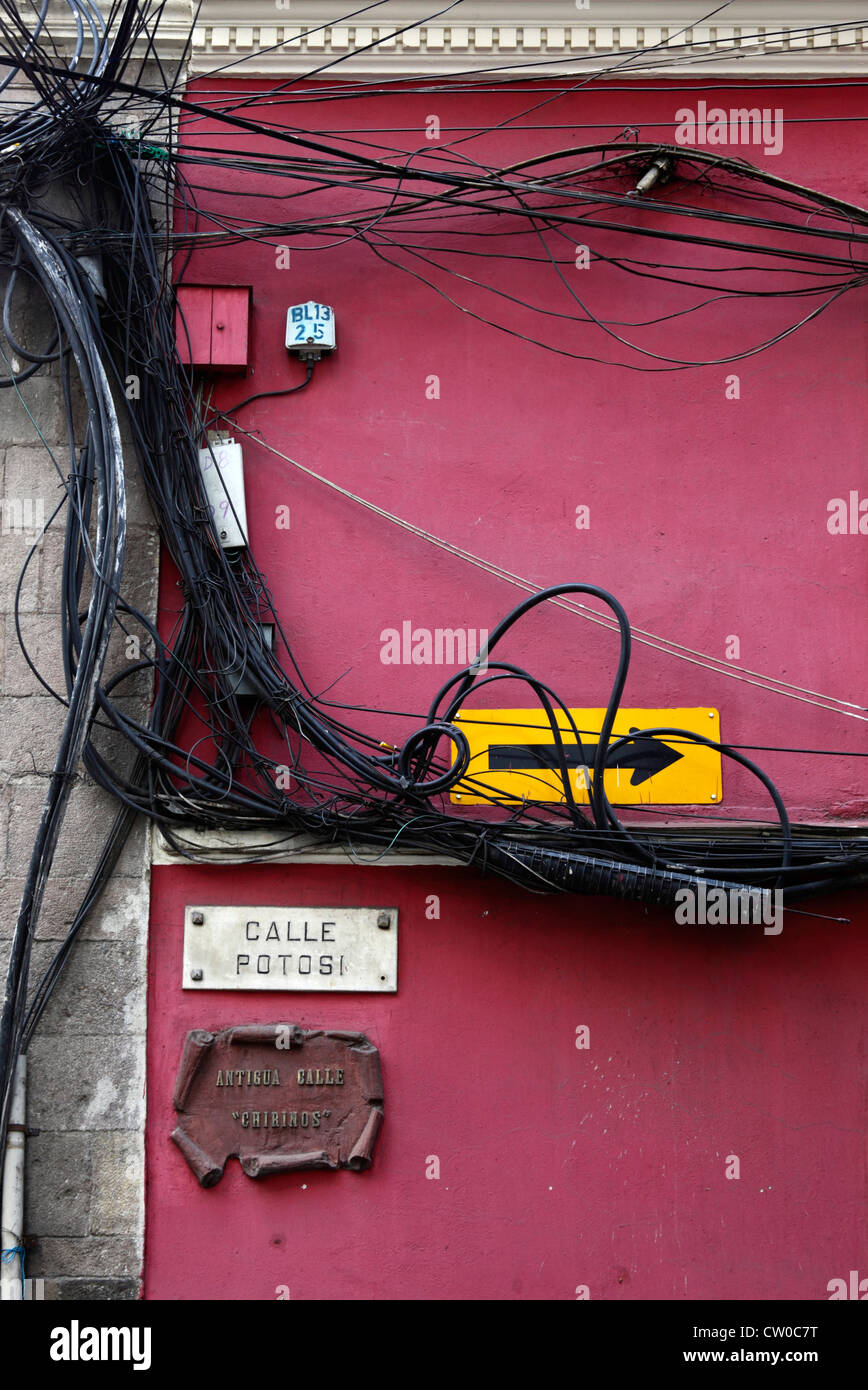 Electrical safety signs hi-res stock photography and images - Alamy
