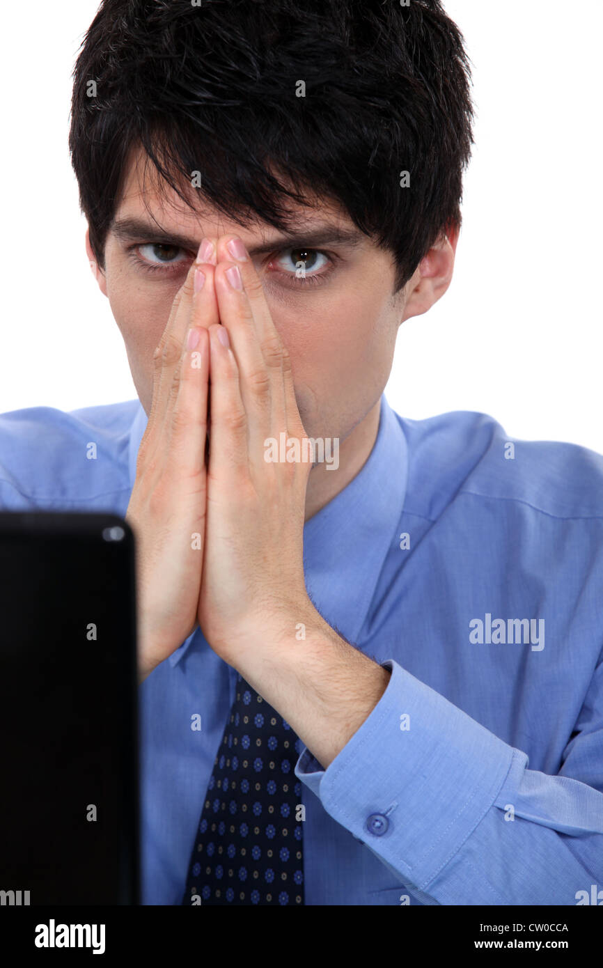 Computer crash hi-res stock photography and images - Alamy