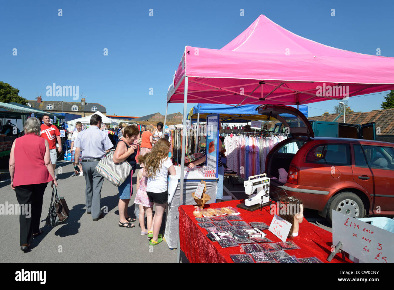 Dorchester market hi-res stock photography and images - Alamy